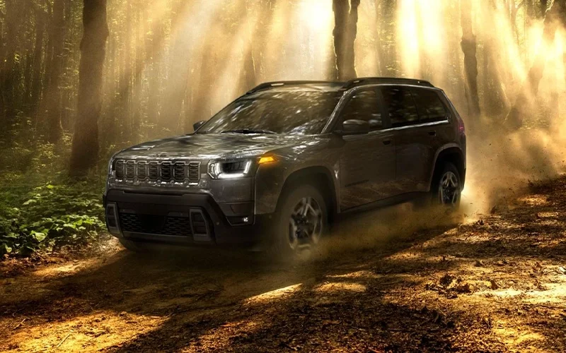 2026 Jeep Cherokee Model Preview - What We Know So Far - Preferred CDJR ...
