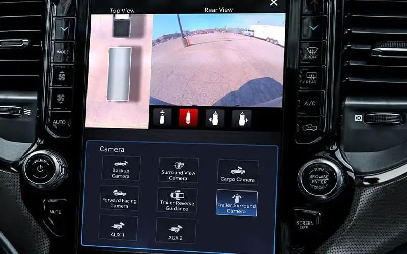 RAM Truck Towing Capacity - 2025 Tow Guide for RAM Trucks & Vans